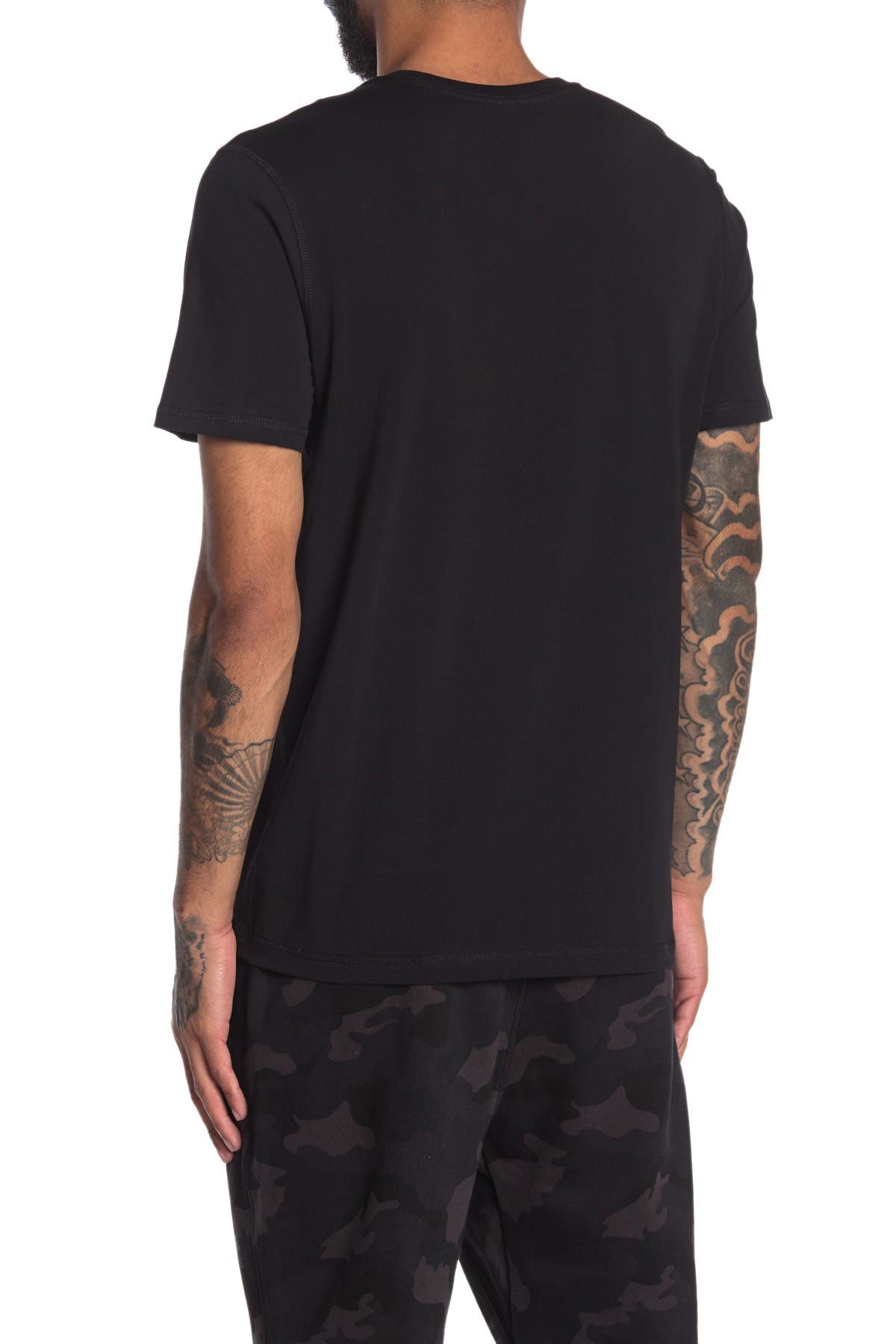 90 DEGREE BY REFLEX V-Neck T-Shirt | Nordstromrack