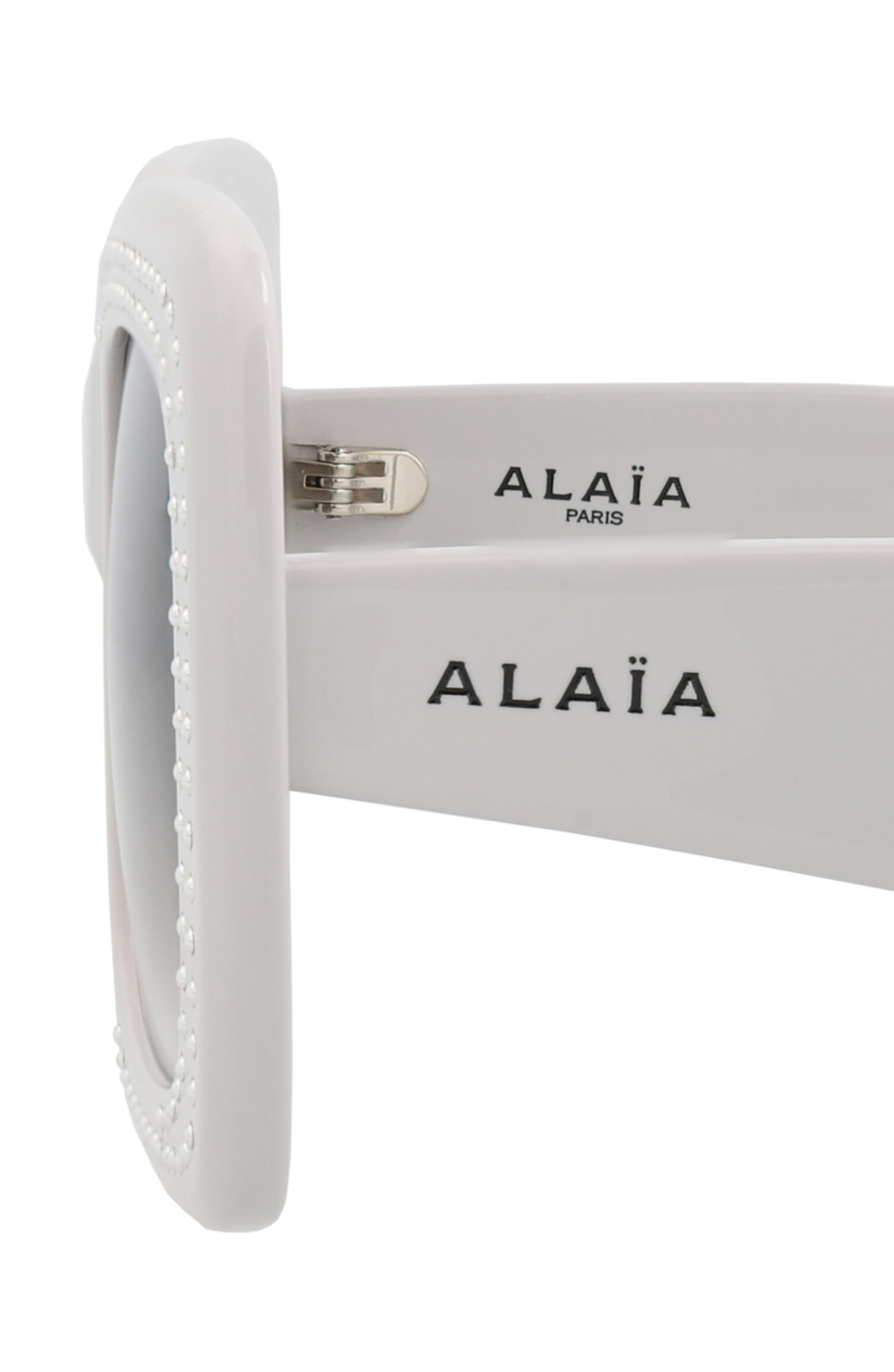Alaïa 52mm Novelty Square Sunglasses | Nordstromrack