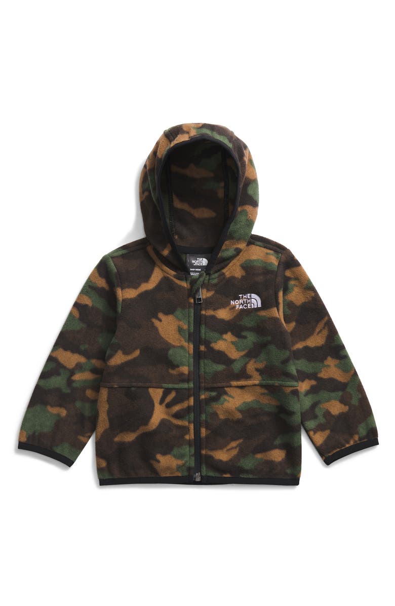 The North Face Glacier Fleece Zip Hoodie | Nordstromrack