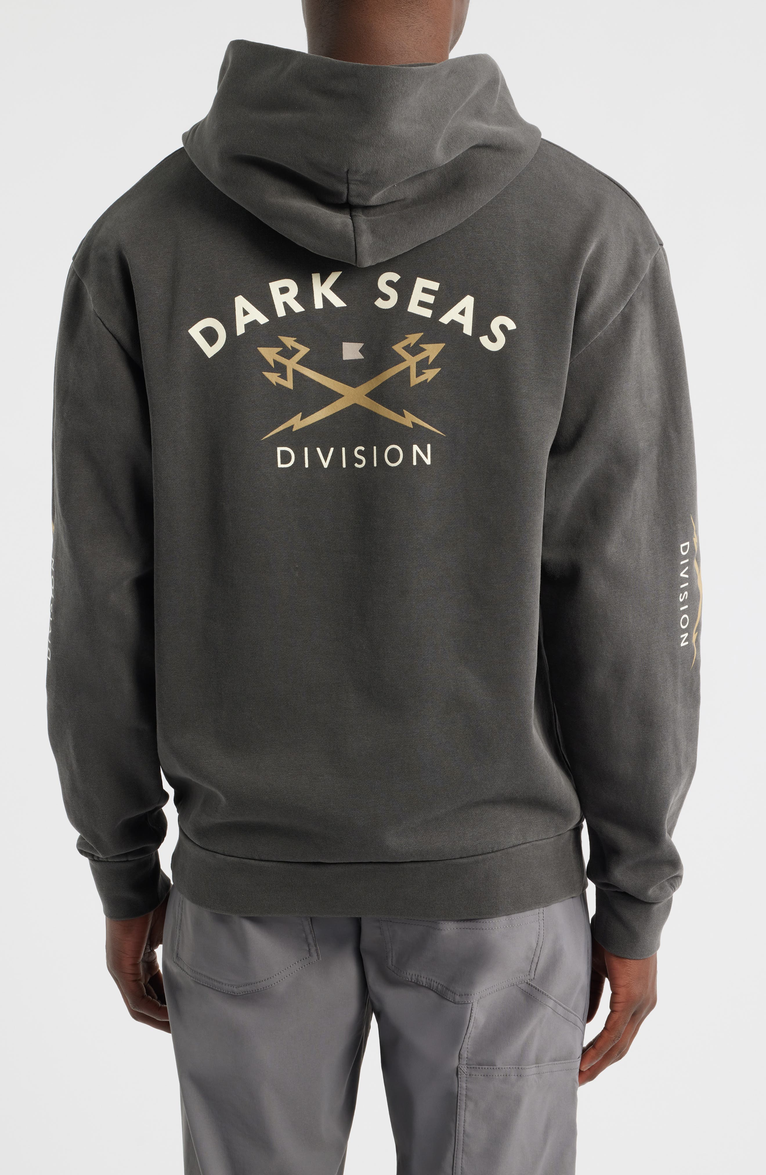 DARK SEAS Headmaster V3 Graphic Hoodie | Nordstrom