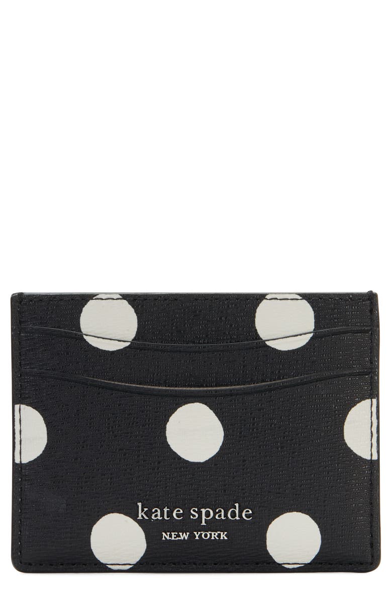 Kate Spade New York morgan sunshine dot card case | Nordstromrack