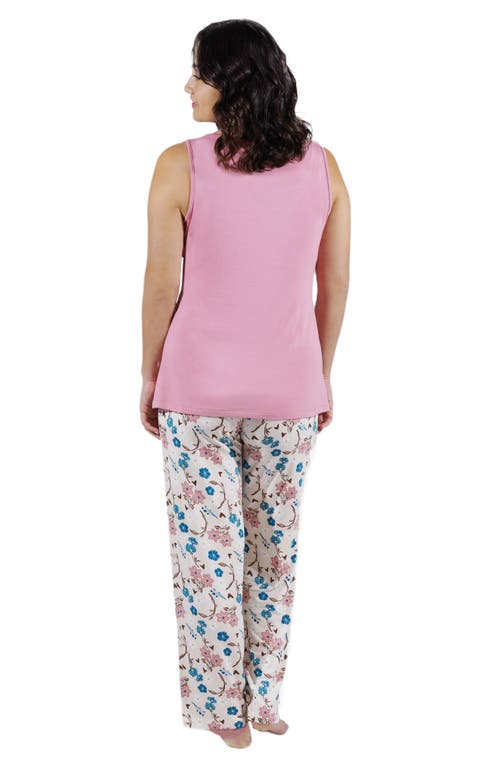 Everly Grey Analise During & After 5-piece Maternity/nursing Sleep Set ...