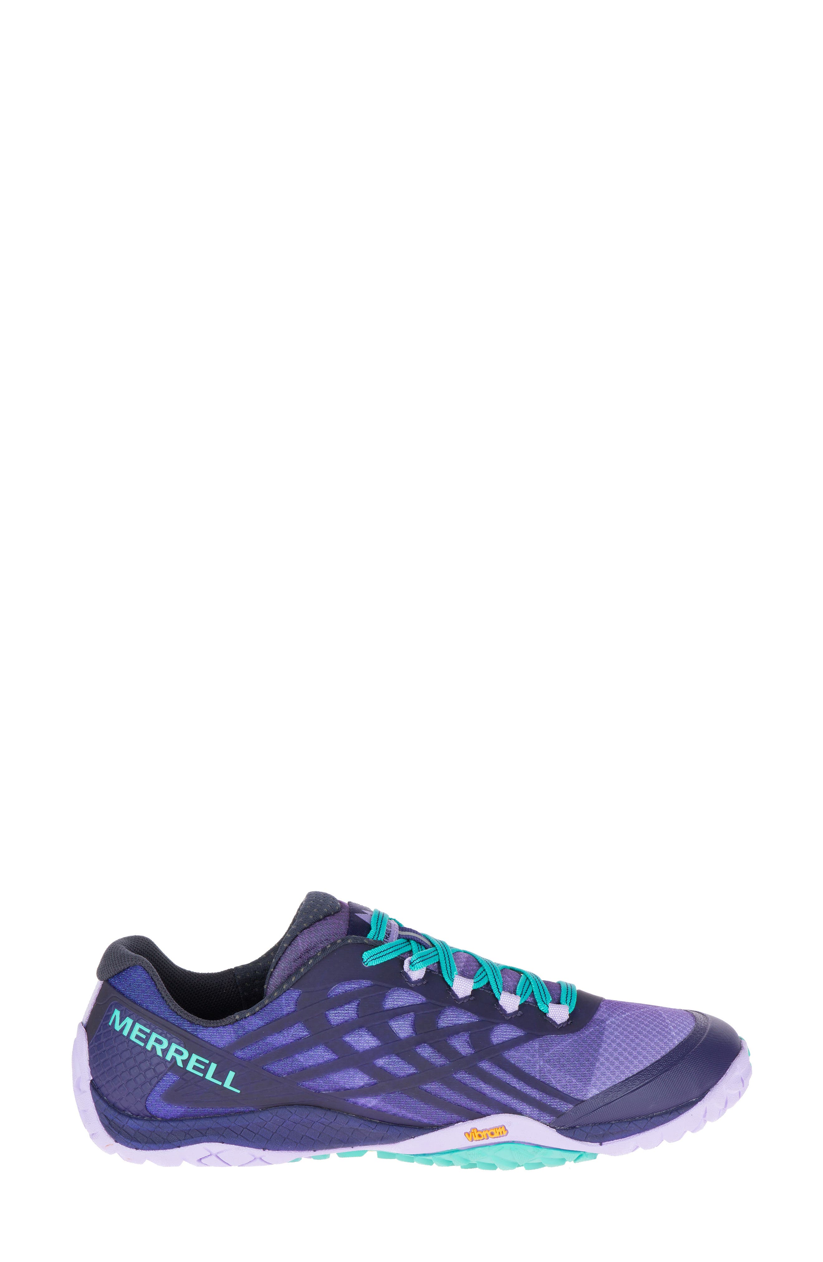 Merrell Trail Glove 4 Trail Running Shoe (Women) | Nordstromrack