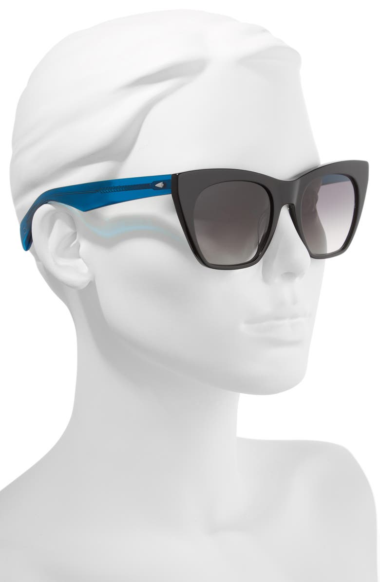 rag & bone 52mm Cat Eye Sunglasses | Nordstrom