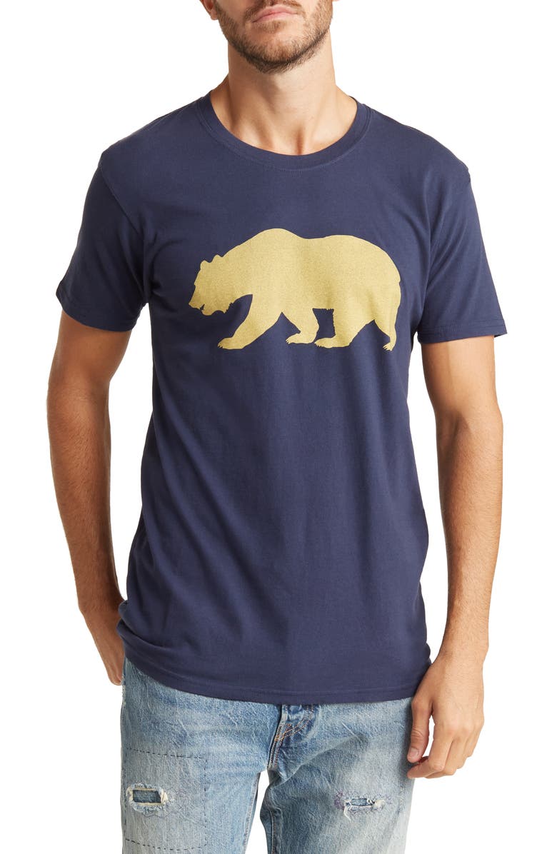 American Needle Cali Bear Cotton Graphic T-Shirt | Nordstromrack