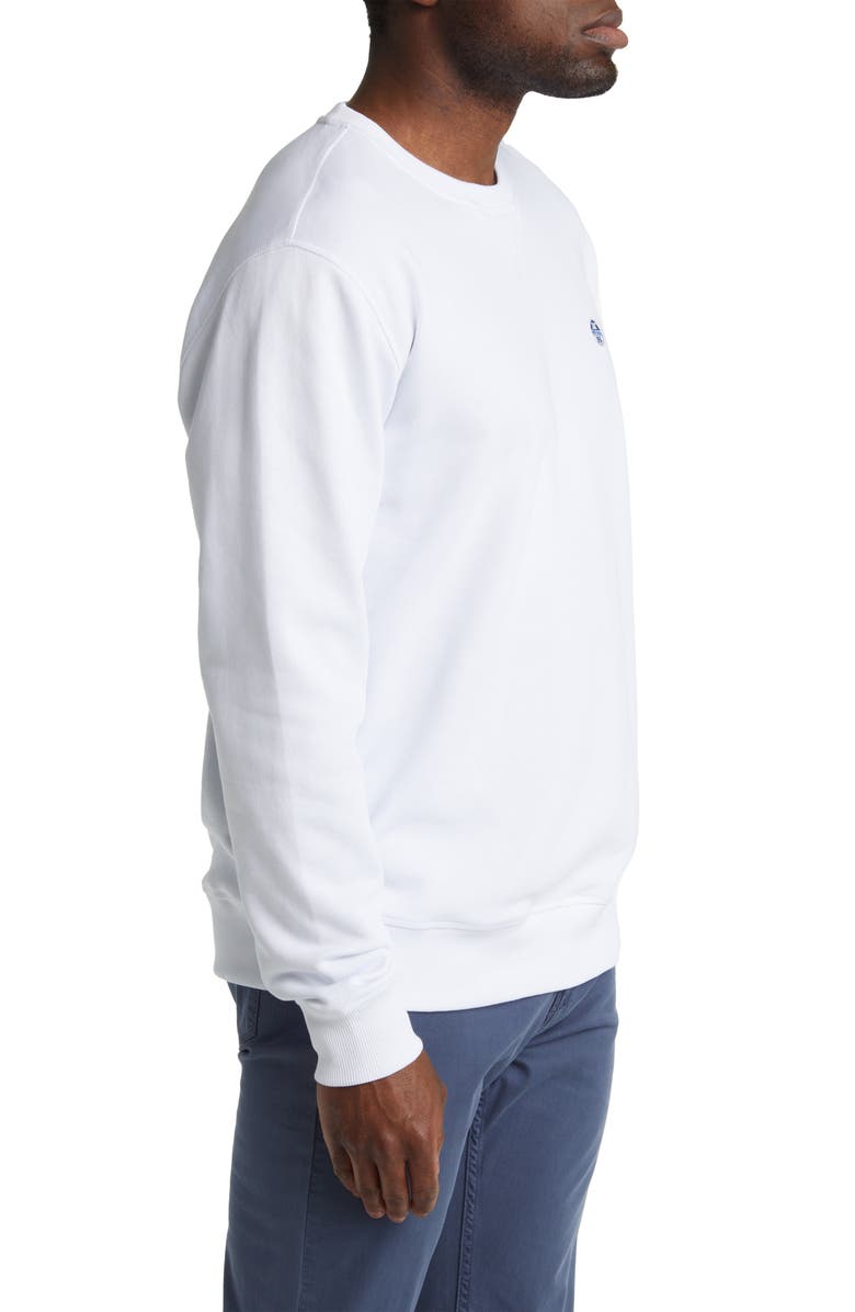 NORTH SAILS Logo Embroidered Sweatshirt | Nordstromrack