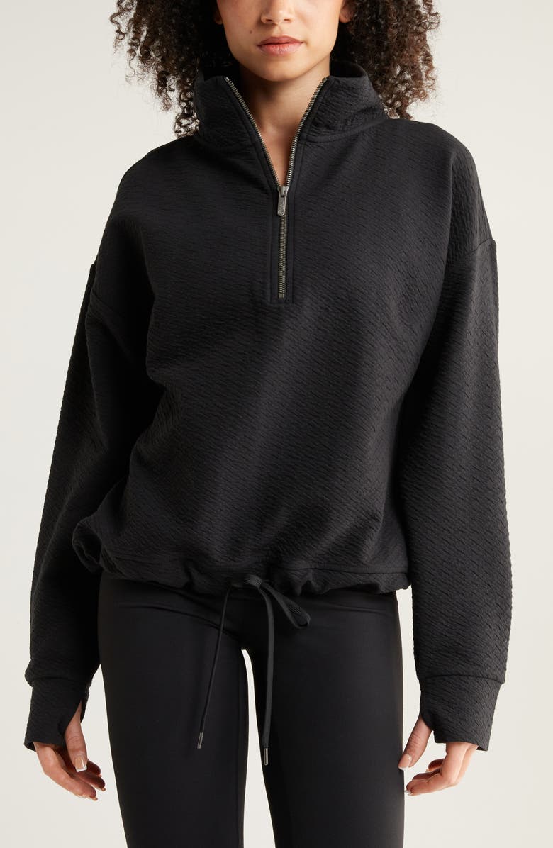 Zella Revive Half Zip Sweatshirt | Nordstromrack