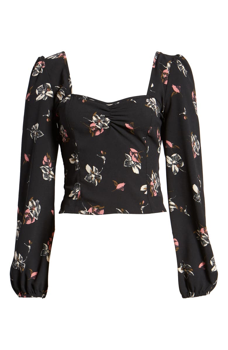 WAYF x Influencers Corset Top | Nordstromrack