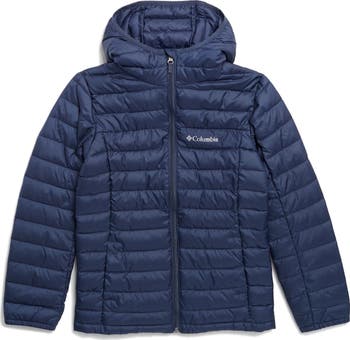 Columbia Kids' Silver Falls Hooded Puffer Jacket | Nordstromrack