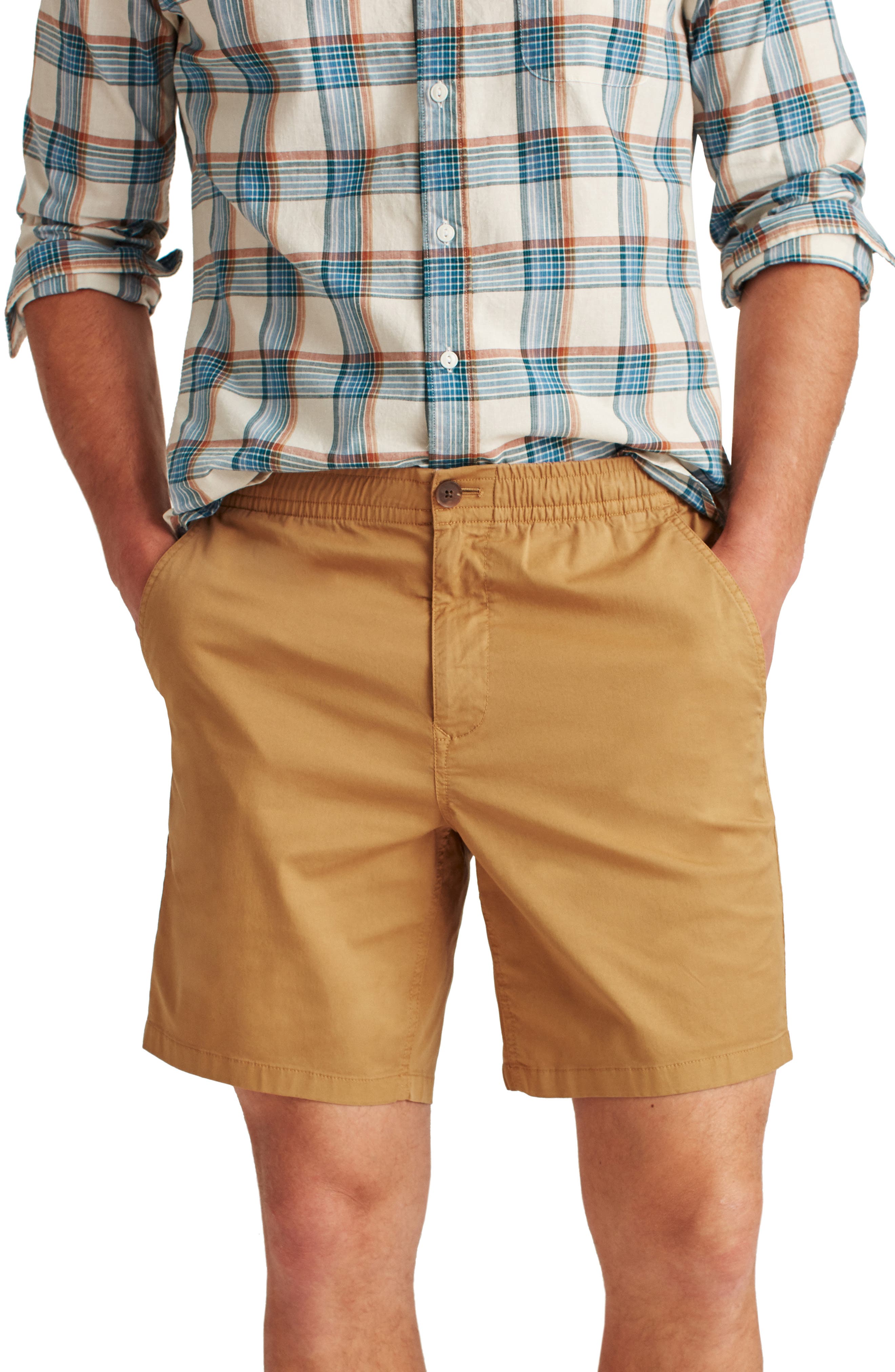 The Off Duty Twill Shorts (Men) | Nordstromrack
