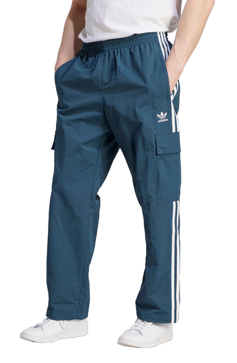adidas Originals 3-Stripes Cargo Pants | Nordstrom
