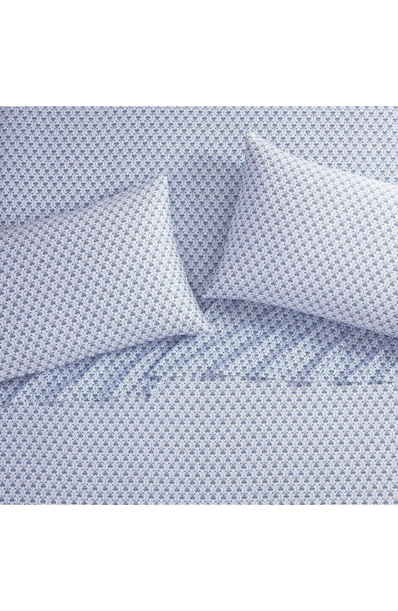 Laura Ashley Rosemarie 300 Thread Count 100% Cotton Sheet Set ...