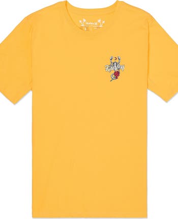 Hurley Poison Short Sleeve Graphic Print T-Shirt | Nordstromrack