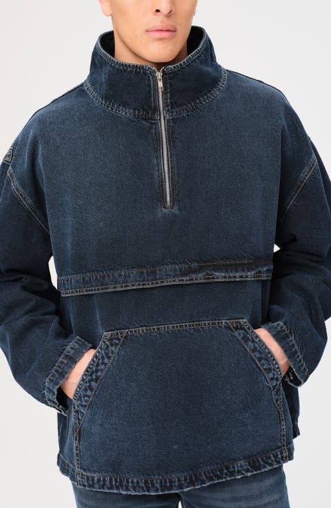 Men's Blue Jean Jackets | Nordstrom