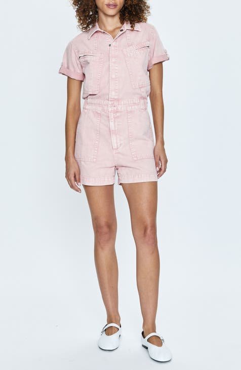 Pink Jumpsuits & Rompers for Women | Nordstrom