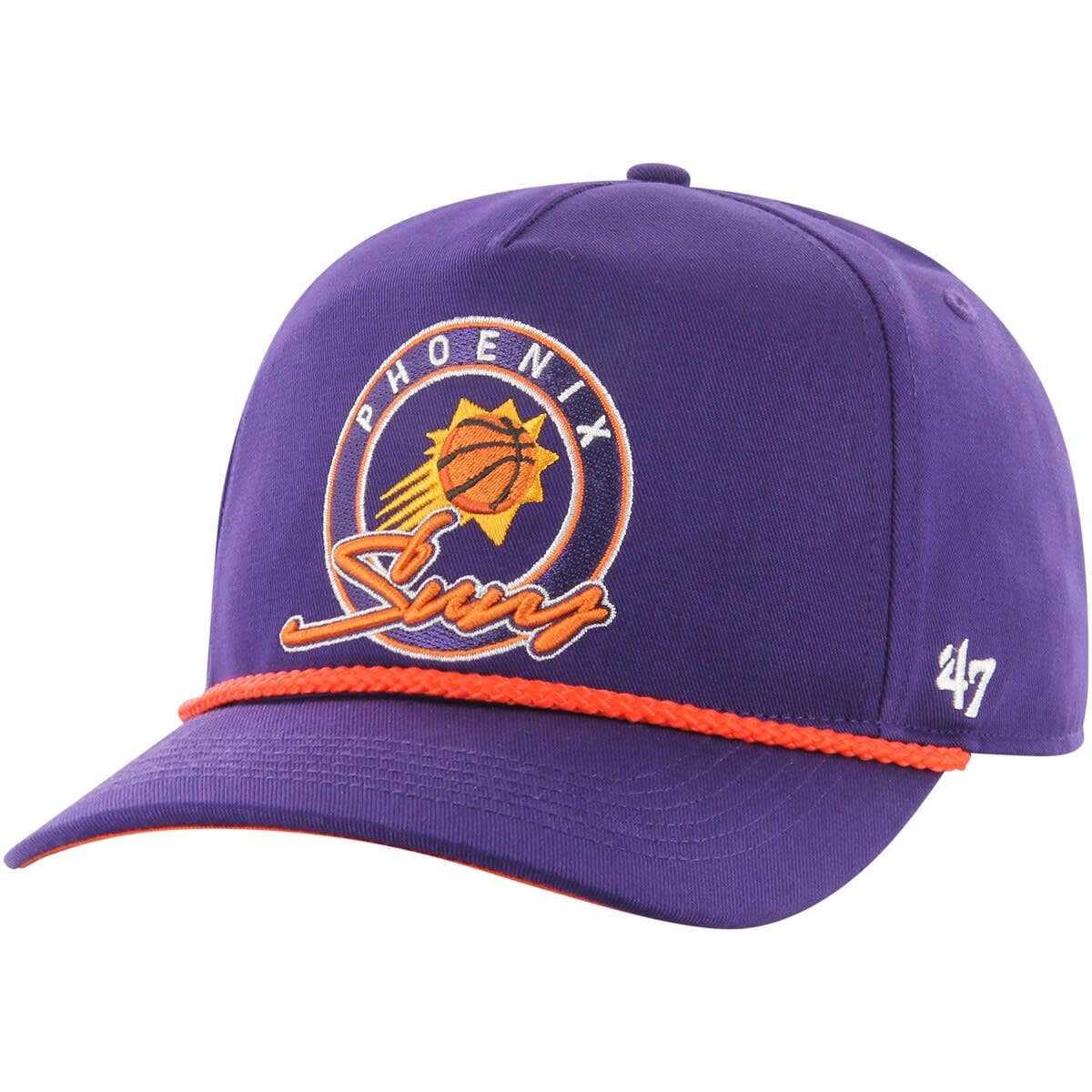 '47 Men's '47 Purple Phoenix Suns Ring Tone Hitch Snapback | Nordstrom