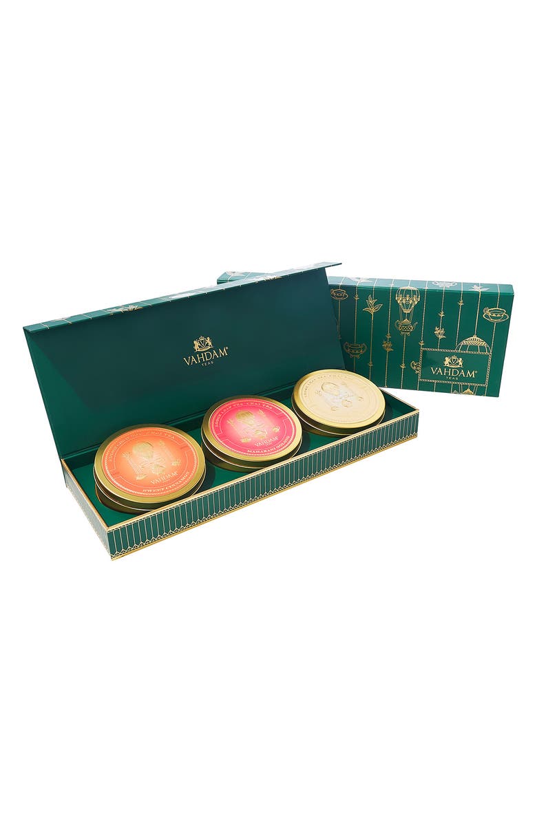 VAHDAM Teas Chai Private Reserve Loose Leaf Tea Trio | Nordstromrack