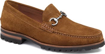 JOHNSTON & MURPHY COLLECTION Baldwin Bit Loafer (Men) | Nordstrom