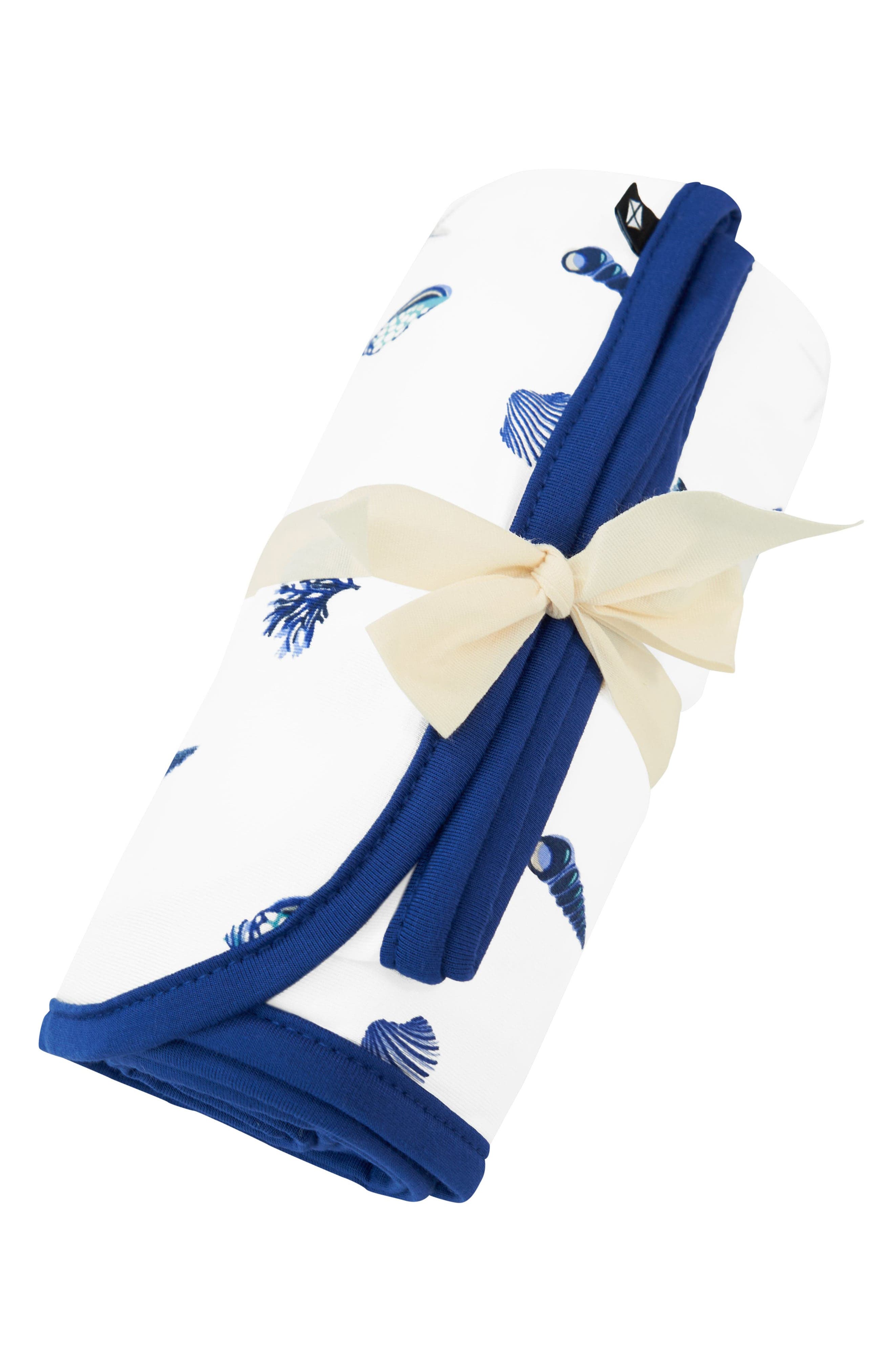 Kyte BABY Royal Shell Swaddle Blanket | Nordstromrack