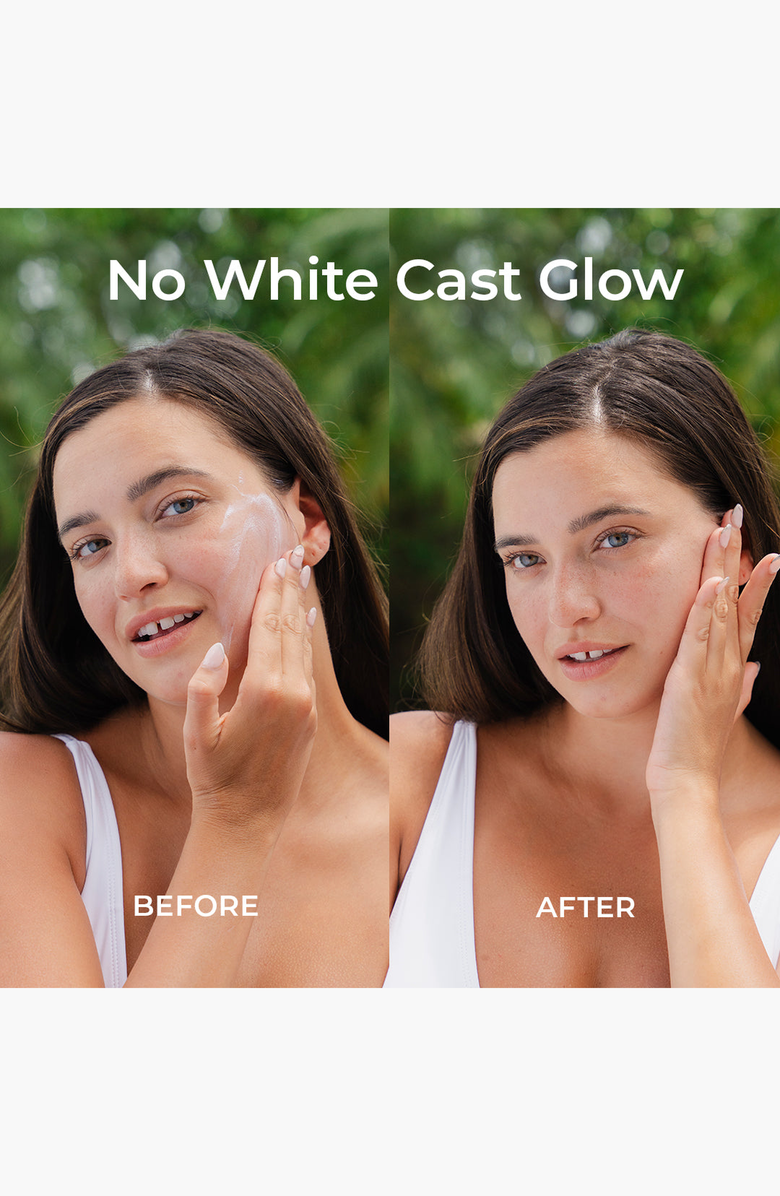 Miami Beach Bum Save Face Serum with SPF 50 | Nordstrom