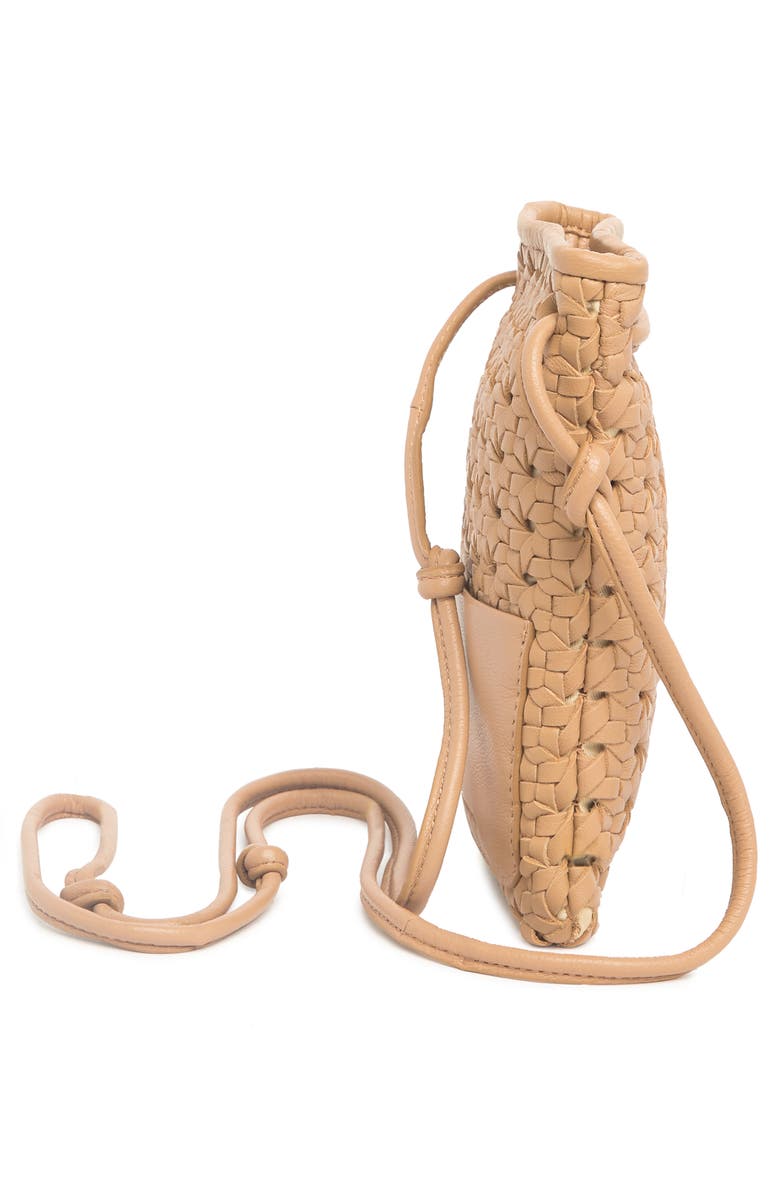 Lucky Brand Zule Leather Crossbody Phone Pouch | Nordstromrack