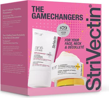 StriVectin® The Gamechangers Kit $119 Value | Nordstromrack
