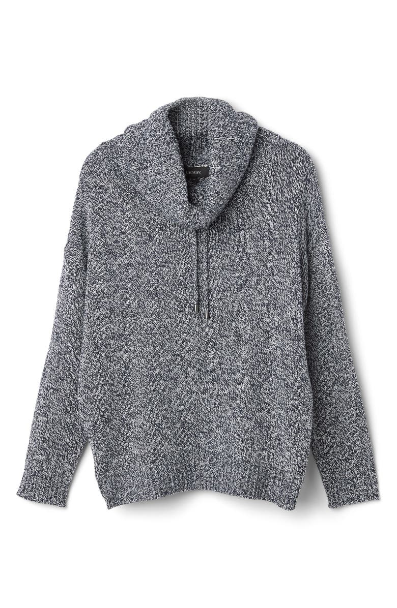 Karen Kane Drawstring Neck Sweater | Nordstrom