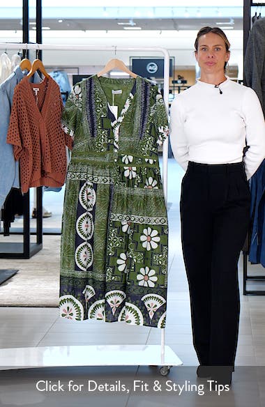 Estelle Ethereal Print Maxi Dress | Nordstrom