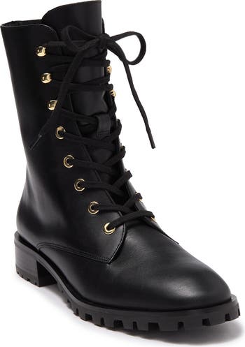 Stuart Weitzman Norrie Lace-Up Boot | Nordstromrack