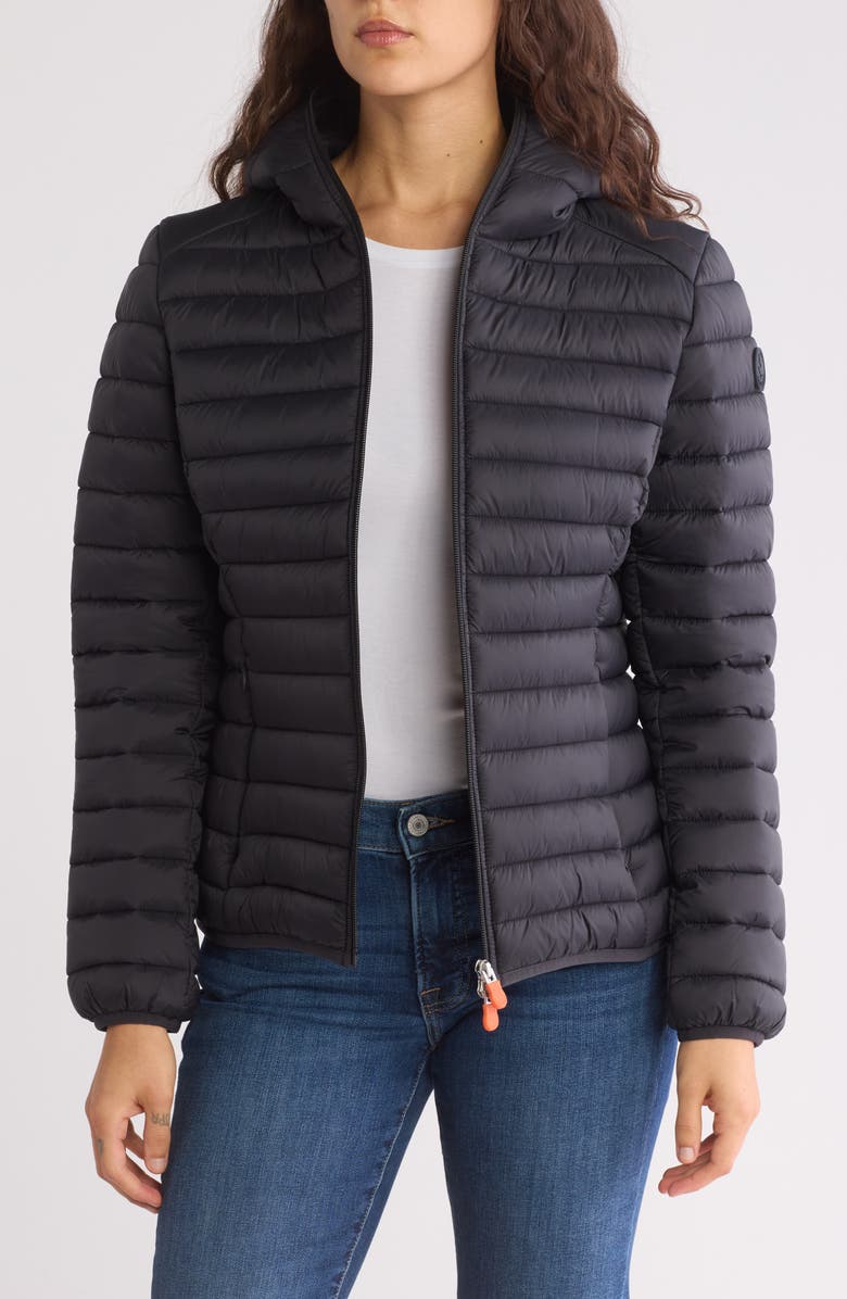 Save The Duck Vicky Water Repellent Quilted Jacket | Nordstromrack