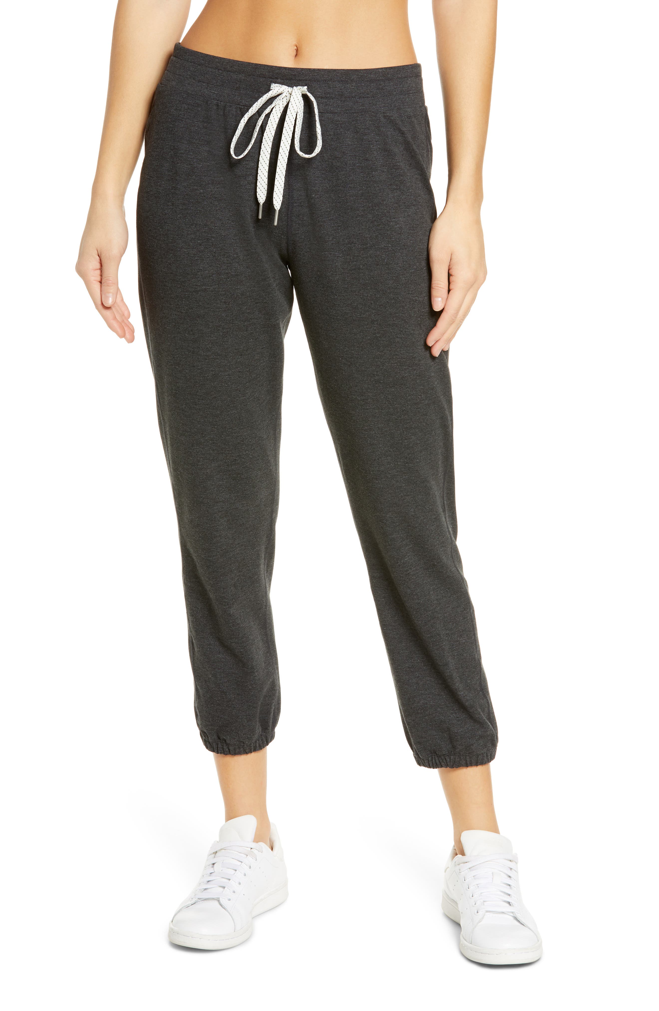 Gwen Drawstring Crop Joggers (Women) | Nordstromrack