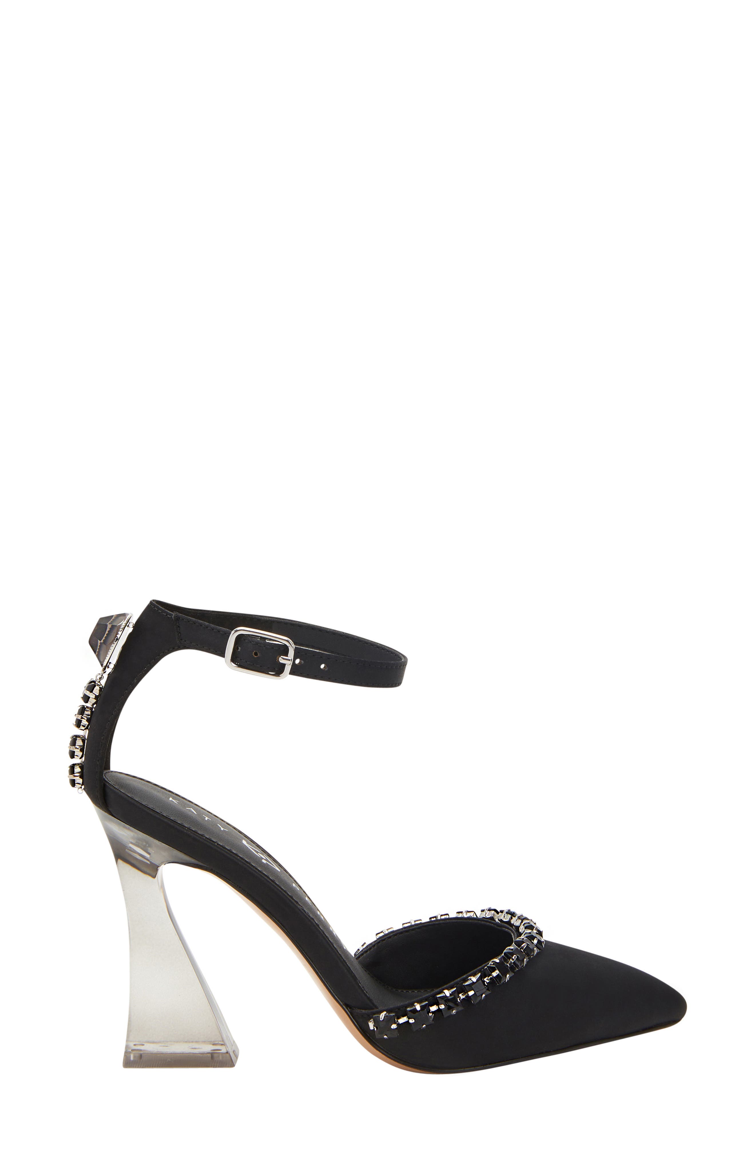 Katy Perry The Lookerr Ankle Strap Pointed Toe Pump (Women) | Nordstromrack