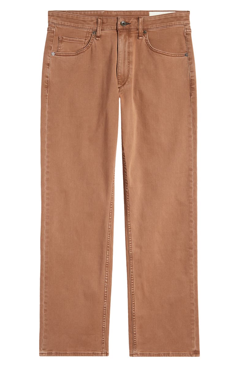 rag & bone Fit 4 Aero Stretch Straight Leg Baggy Jeans | Nordstromrack