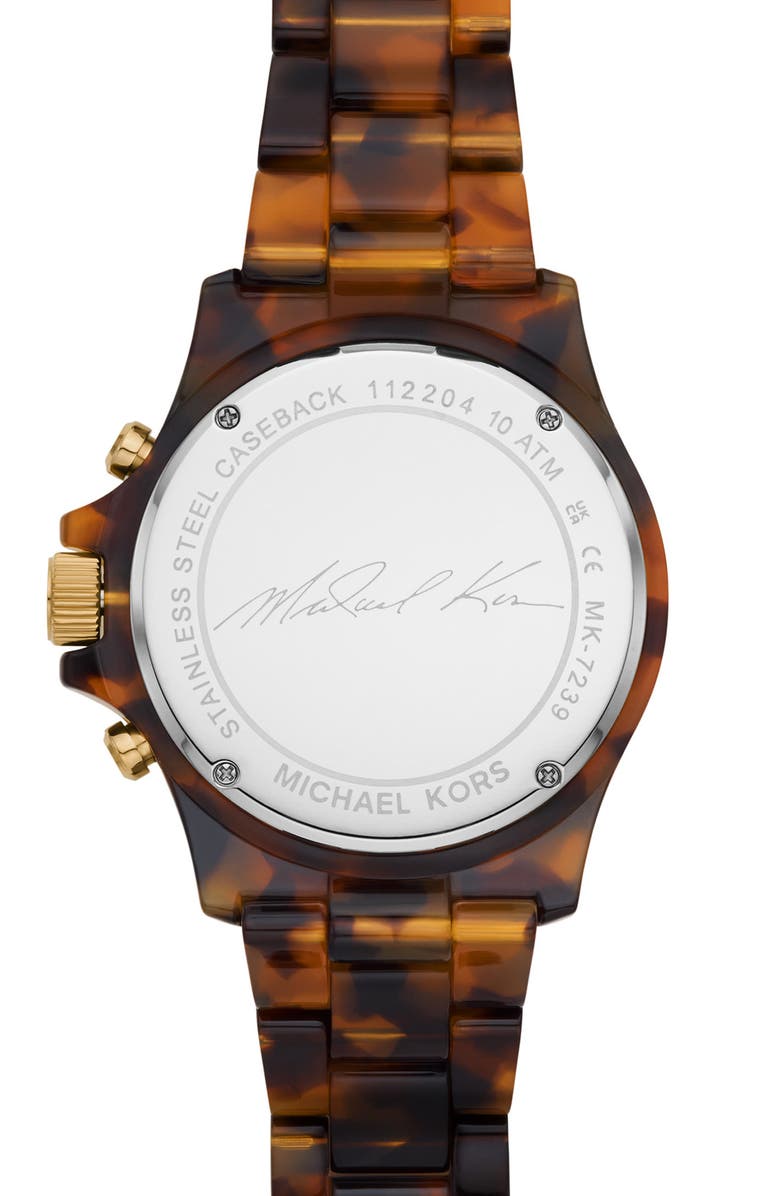 Michael Kors Everest Pavé Chronograph Bracelet Watch, 42mm | Nordstrom