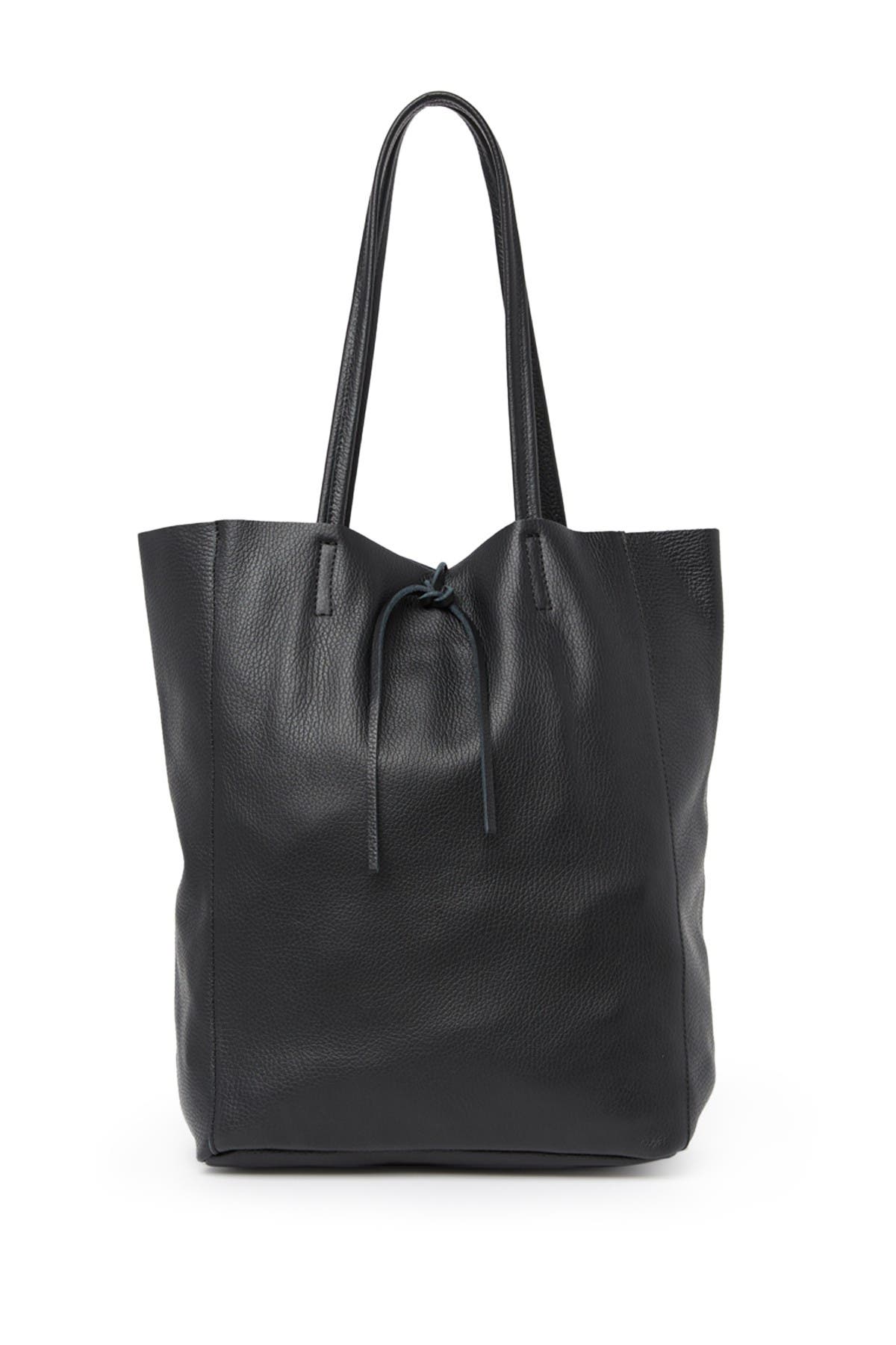 SOFIA CARDONI Leather Shopper Tote Bag | Nordstromrack