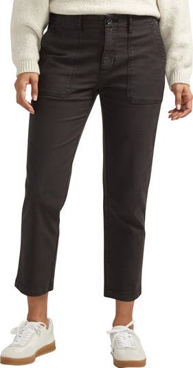 JAG Jules Crop Utility Pants | Nordstrom