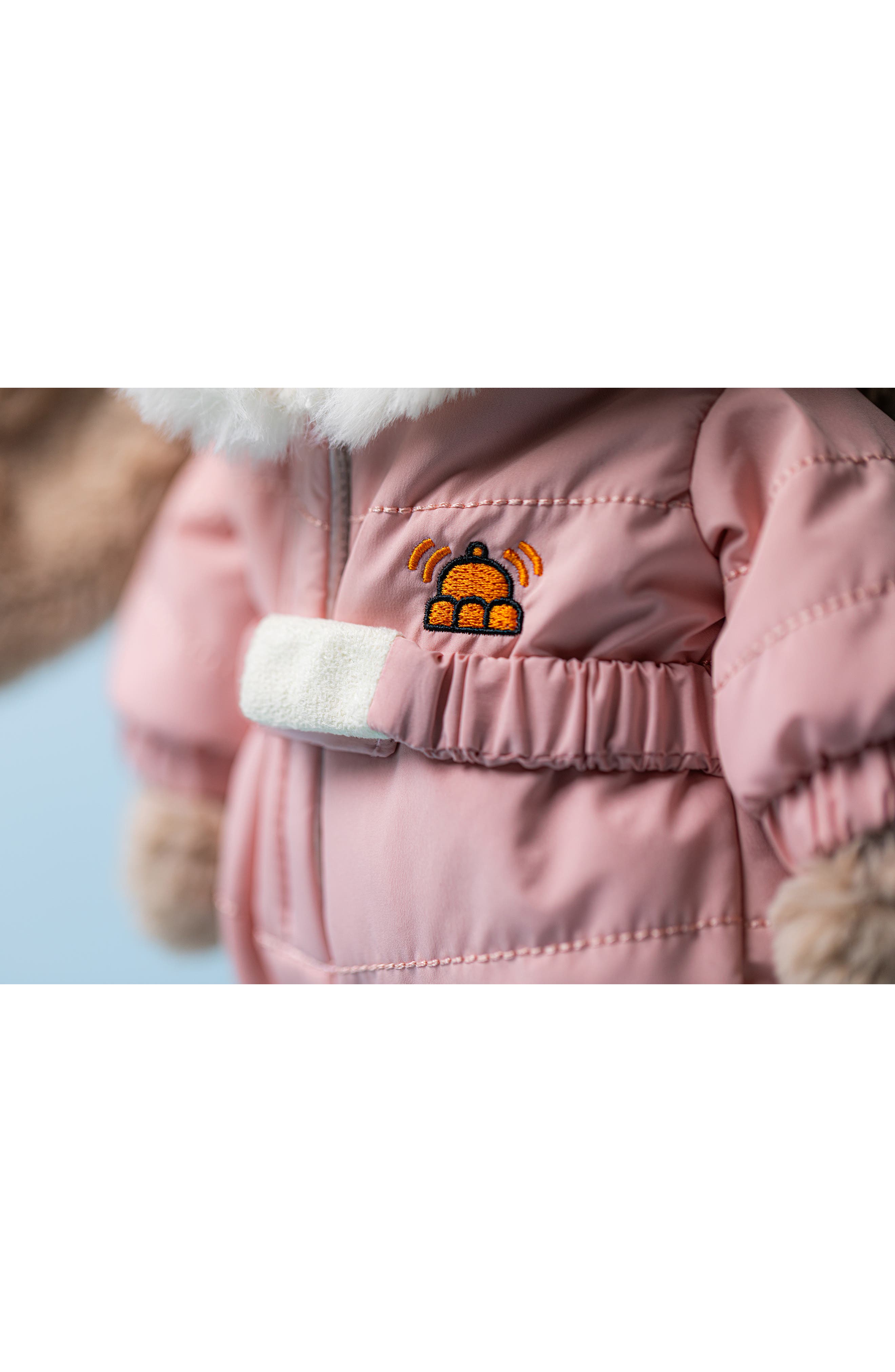 Jellycat Bashful Bunny Stuffed Animal in Ski Suit | Nordstrom