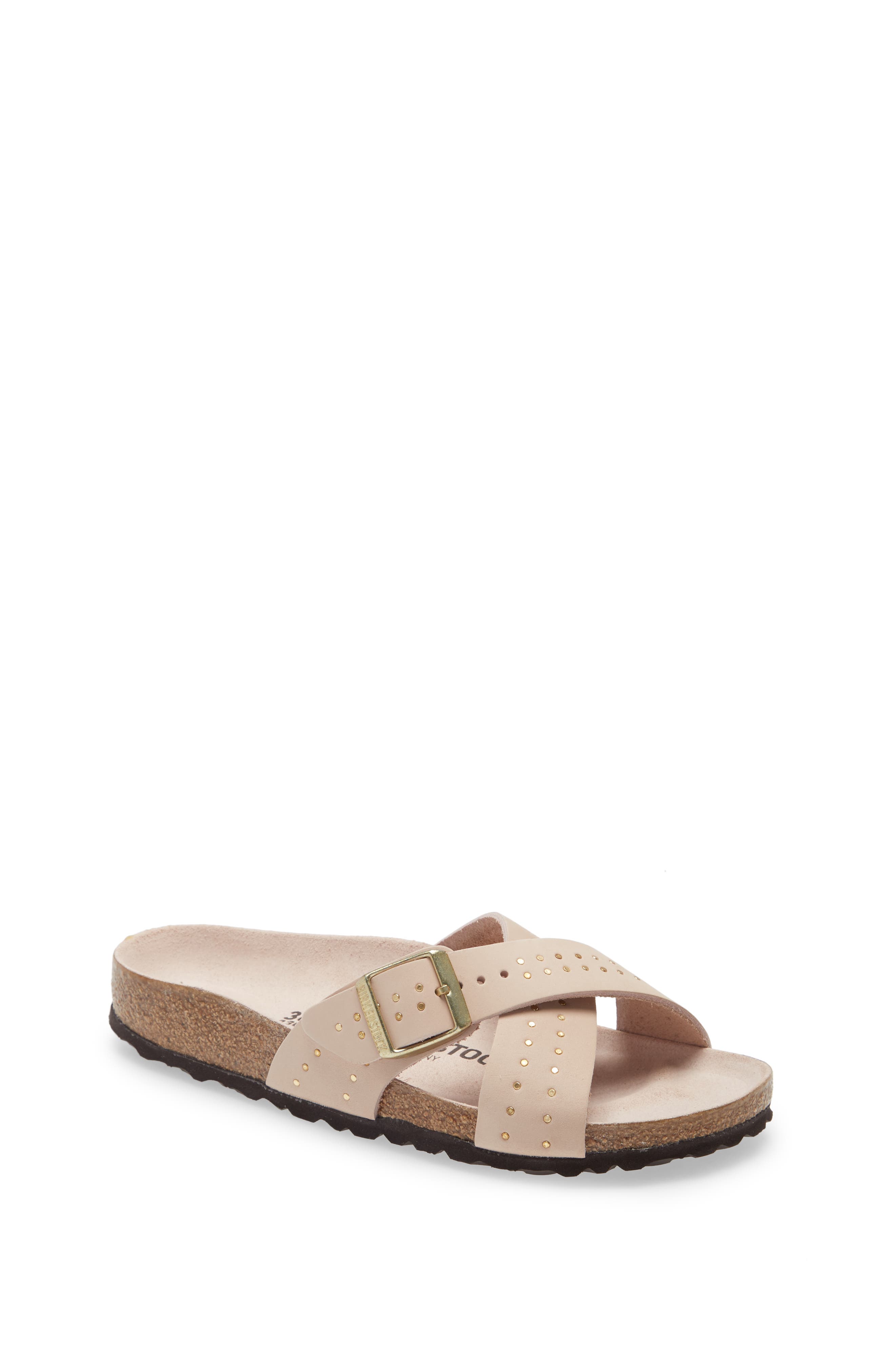Siena Rivets Slide Sandal (Women) | Nordstromrack