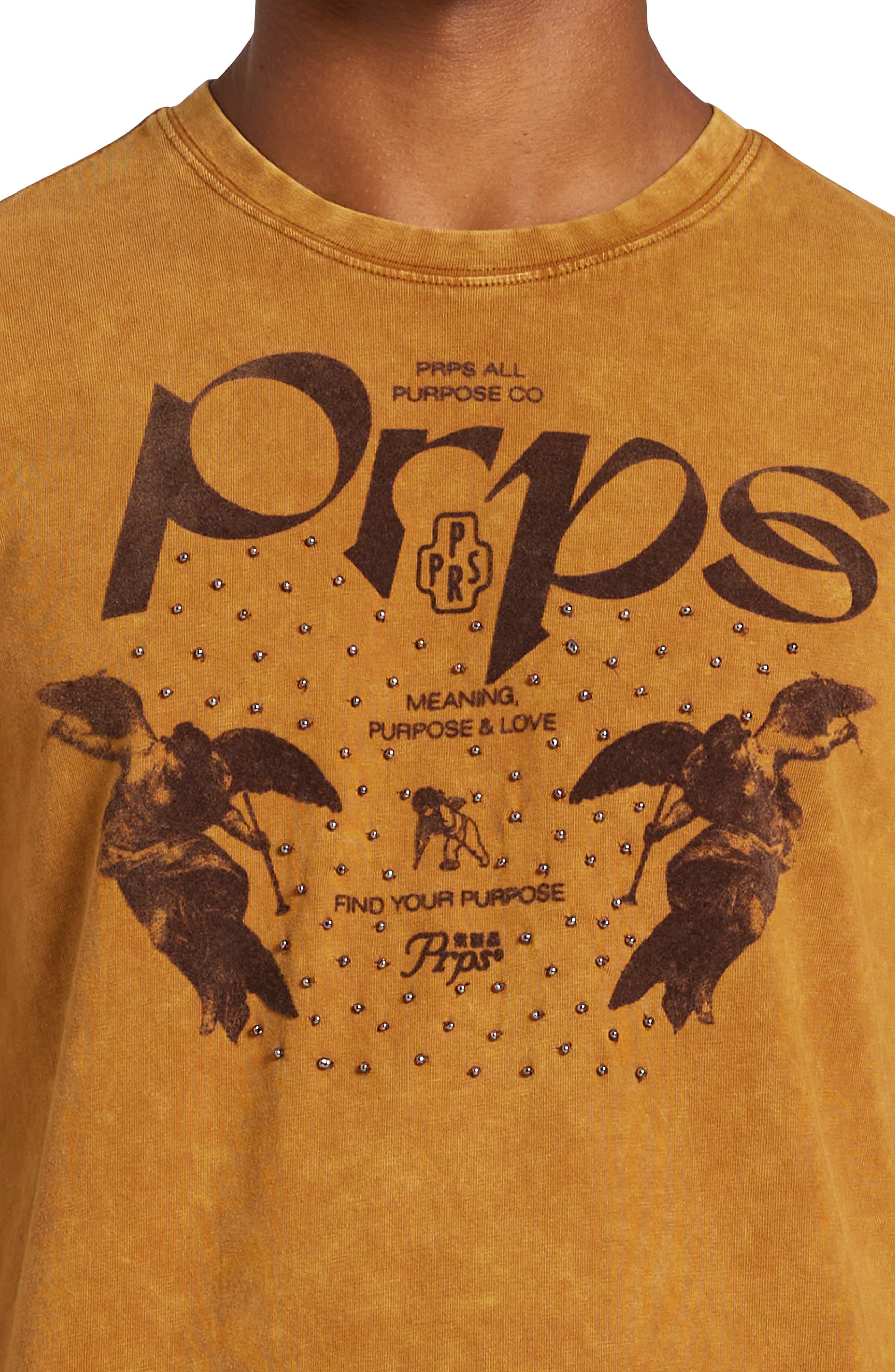 PRPS Borehole Graphic T-Shirt | Nordstromrack