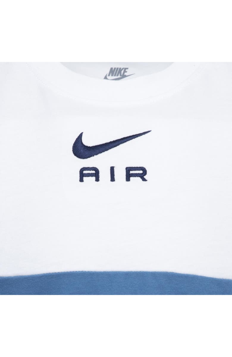 Nike Kids' Air Logo T-Shirt & Fleece Shorts Set | Nordstromrack
