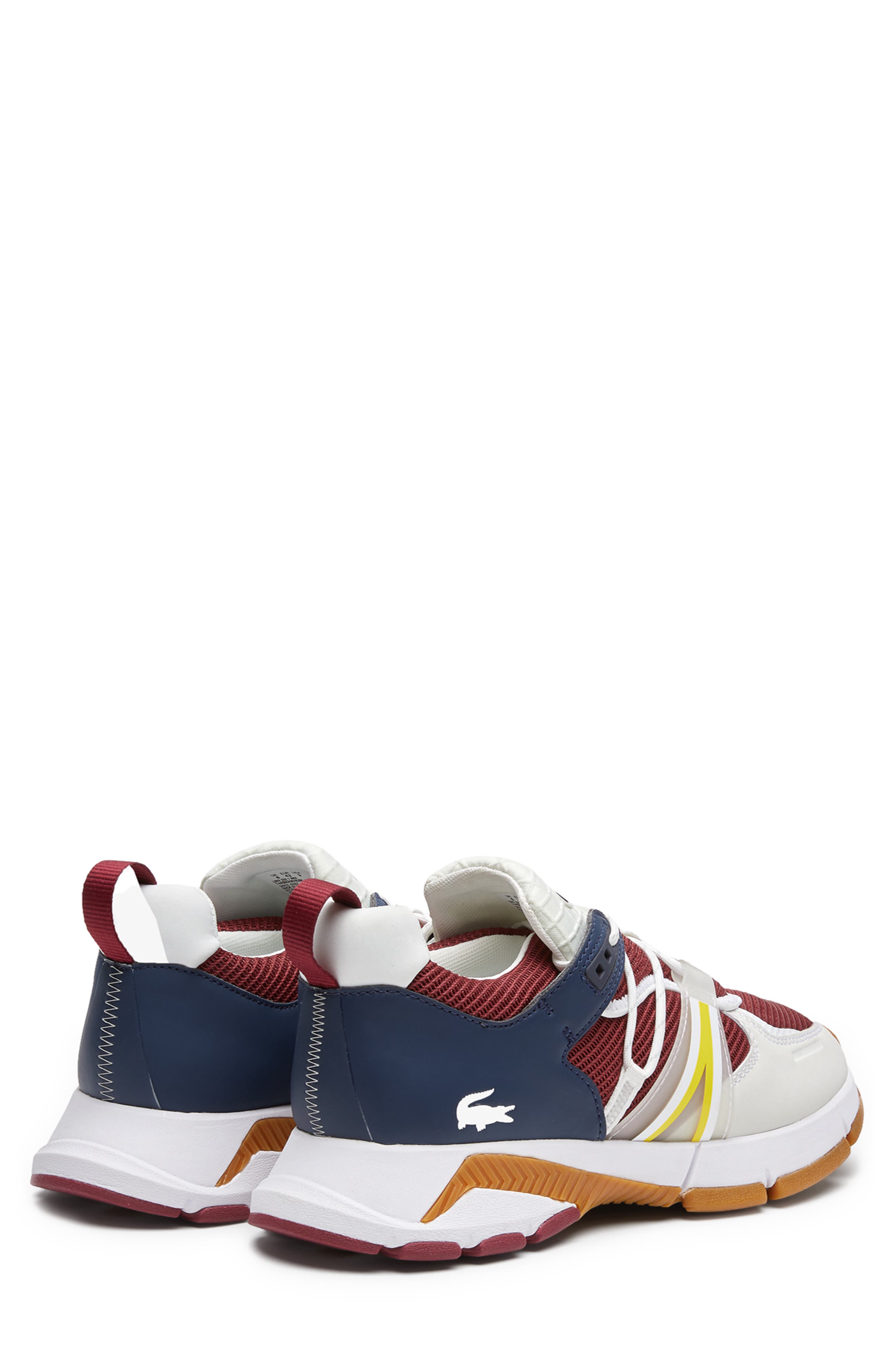 Lacoste Colorblock Sneaker (Men) | Nordstromrack