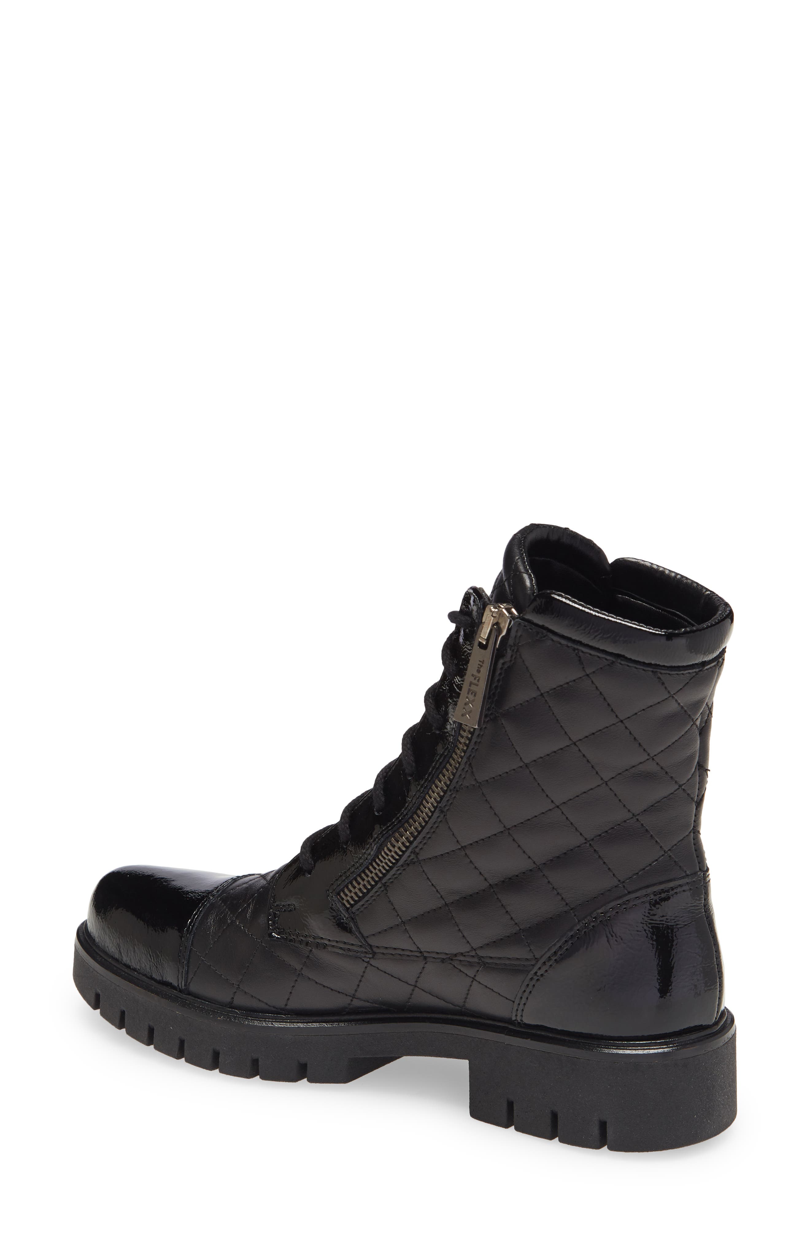The FLEXX Granger Quilted Boot (Women) | Nordstrom