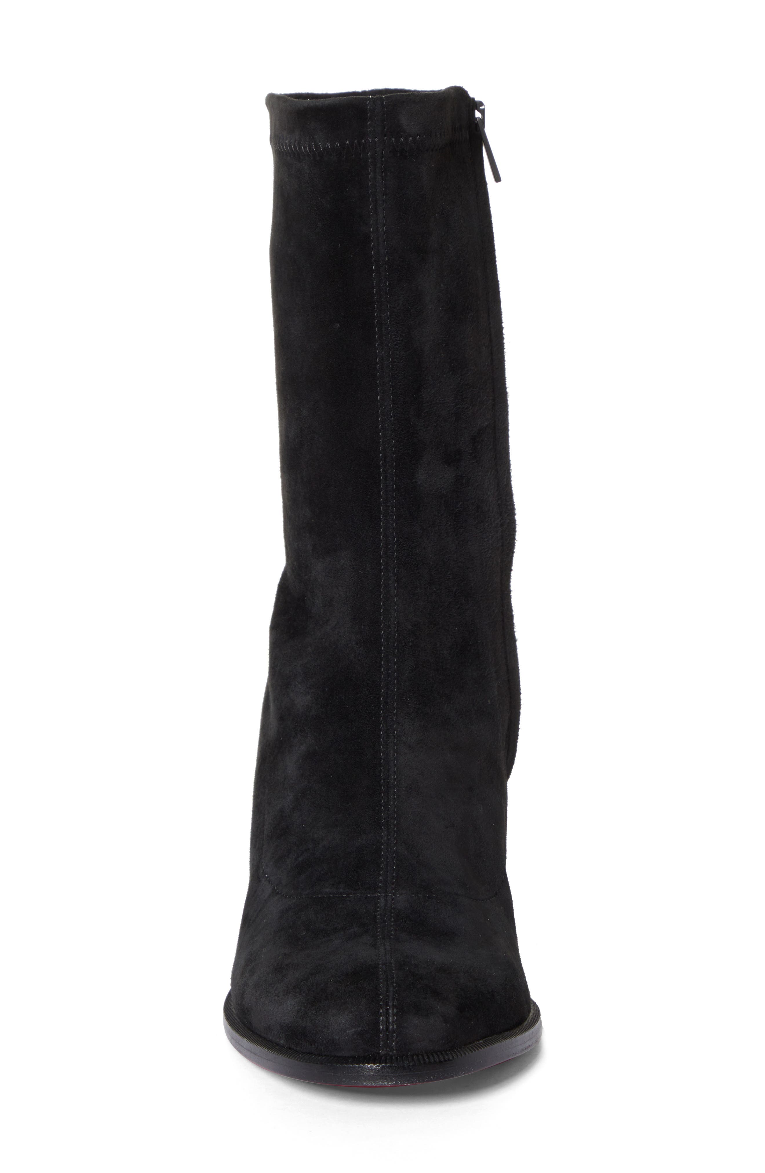 Christian Louboutin Stretchadoxa Sock Bootie (Women) | Nordstromrack
