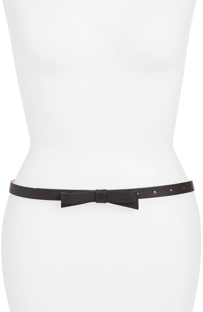 Kate Spade New York bow belt | Nordstrom