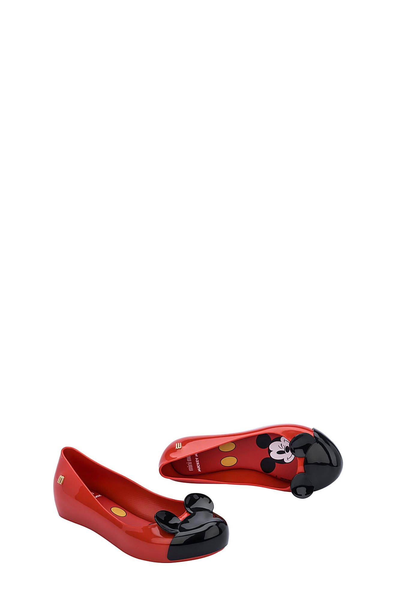 x Disney Minnie Mouse Ultragirl Ballet Flat (Women) | Nordstromrack