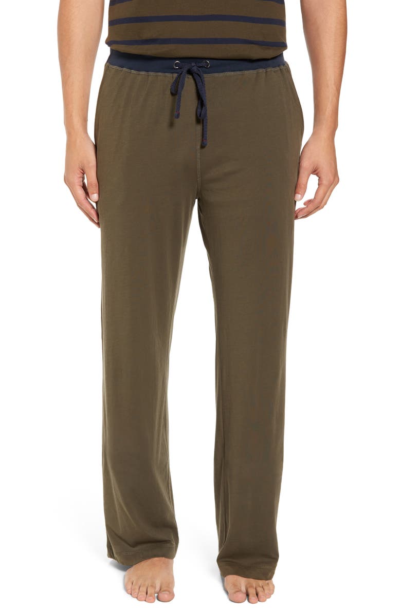 Daniel Buchler Peruvian Pima Cotton Lounge Pants | Nordstrom