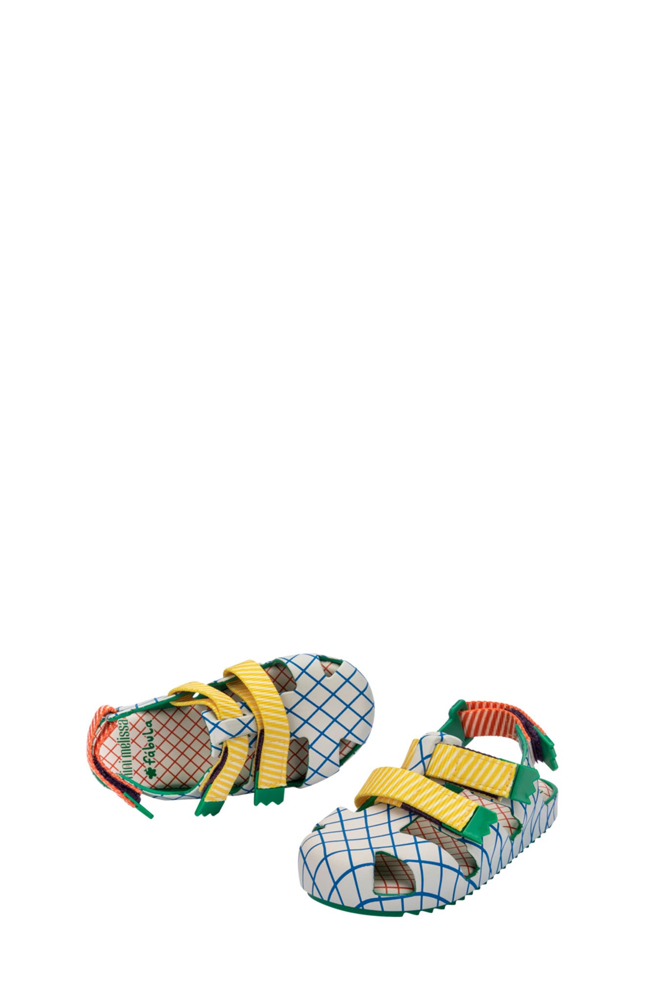 Melissa Kids' Mini Fabula Sandal | Nordstromrack