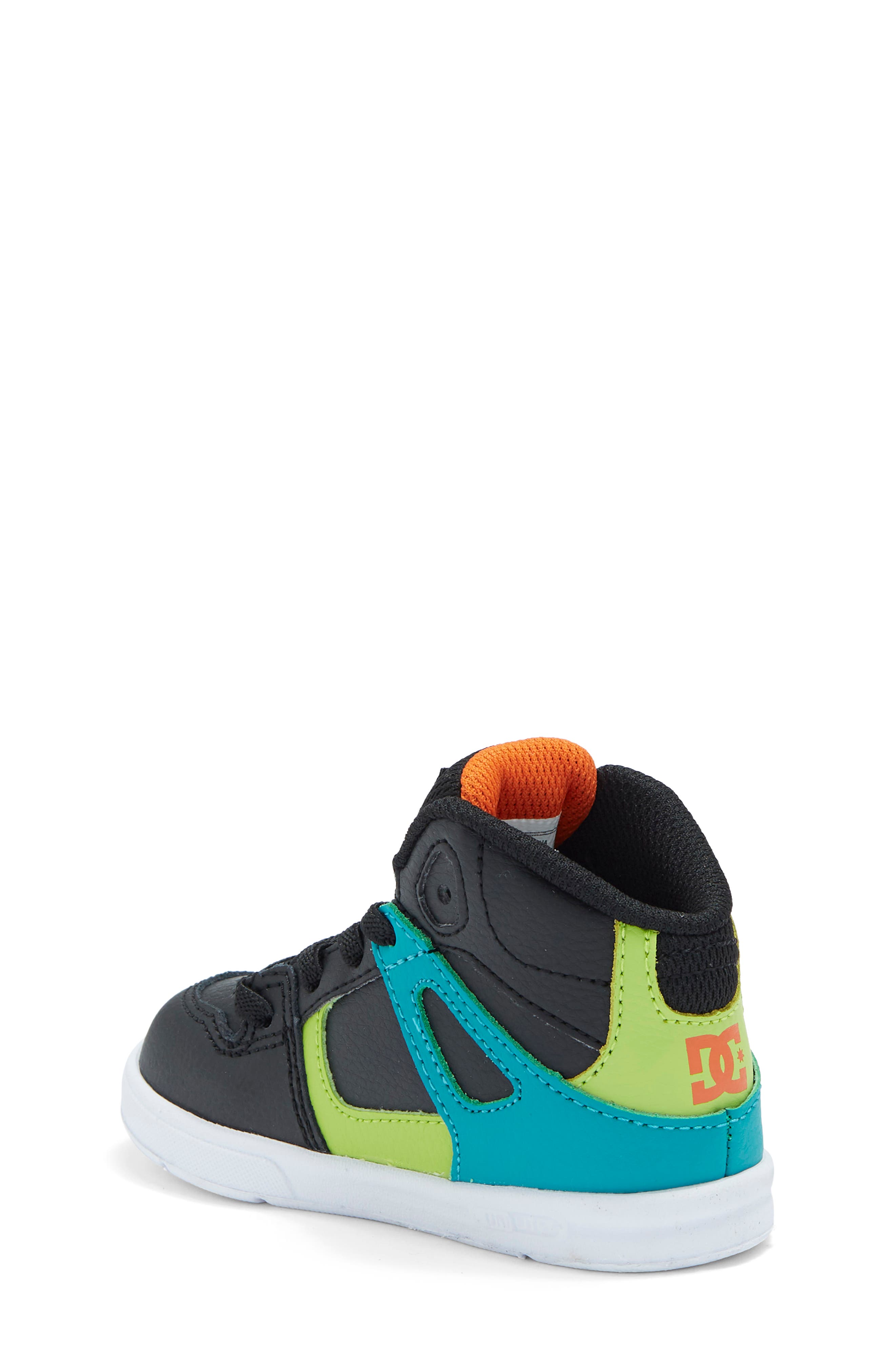 DC Shoes Kids' Pure High-Top Sneaker | Nordstromrack