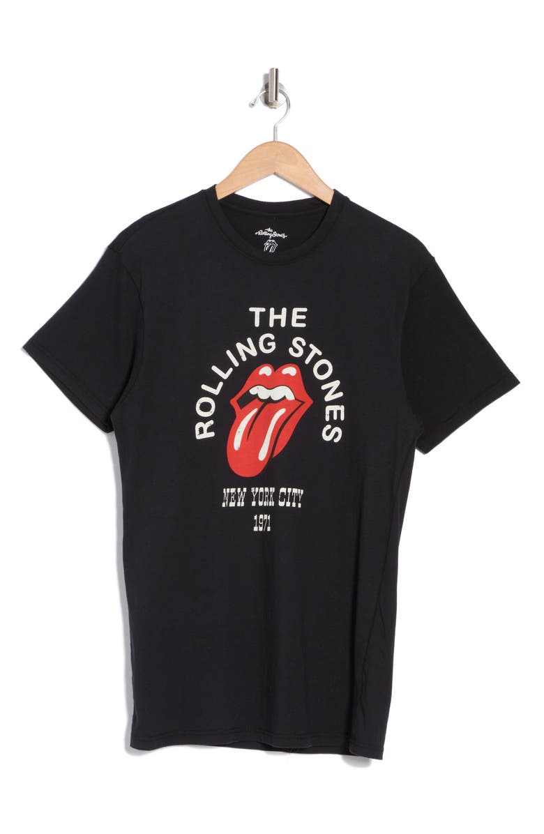 American Needle The Rolling Stones Cotton Graphic T-Shirt | Nordstromrack