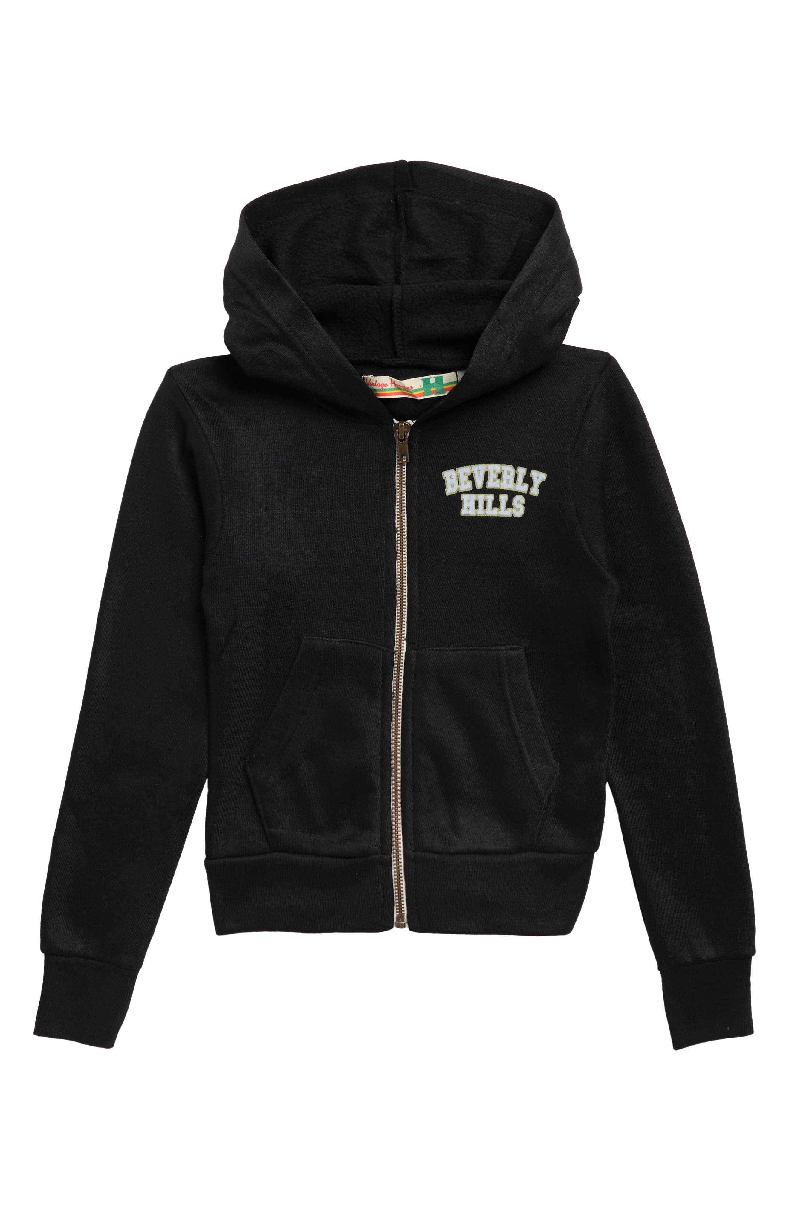 Vintage Havana Kids' Zip Hoodie | Nordstromrack